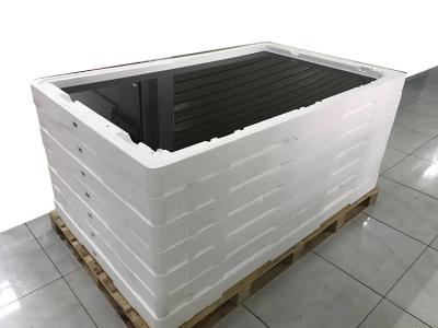 Cina Lo schermo TAGLIENTE A 75 POLLICI 4K 3840 RGB della TV COLORA JR745R3HA2Y per la marca TV in vendita