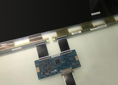 Cina Pannello a 50 pollici RGB dell'affissione a cristalli liquidi di HP 4K 2130 del pannello TV di T500QVN03.7 AUO IN PIENO in vendita