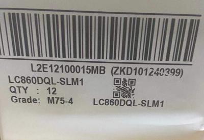 Cina Schermo A 86 POLLICI del pannello TV del quadro comandi del LG TV LC860DQL SLM1 Lg in vendita