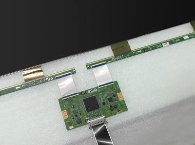 China LG van LC550EGY 6870S-2706B 55 DUIMcomité Gediplomeerd Krommecu Te koop