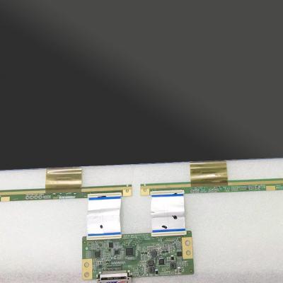 China Curved BOE LCD SCREEN HV430FHB-N10 43 Inch For Multimedia for sale