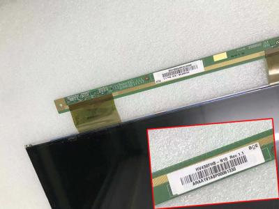 China Curved BOE LCD SCREEN HV430FHB-N10 43 Inch For Multimedia for sale