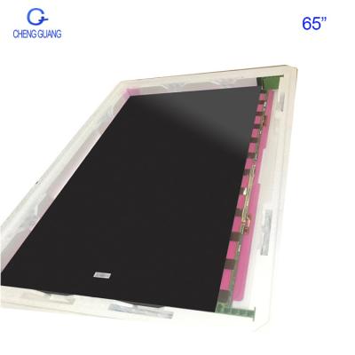 China 65 INCH BOE TV Panel OPEN CELL HV650QUB-F90  3840X2160 4K for sale