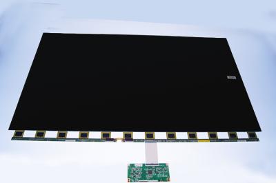 China HKC 50 DUIMlcd Kromme 3840 X2160 4k van de het SCHERMvervanging voor Merktv Te koop