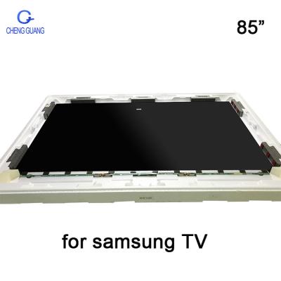 China 85 INCH CSOT TV Panel ，ISO Lcd Panel Replacement ST8461D01-2 for sale