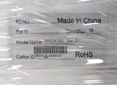 Cina Iso A 58 POLLICI 3840X2160 dello schermo del pannello TV 12V di V580DJ4 INNOLUX in vendita