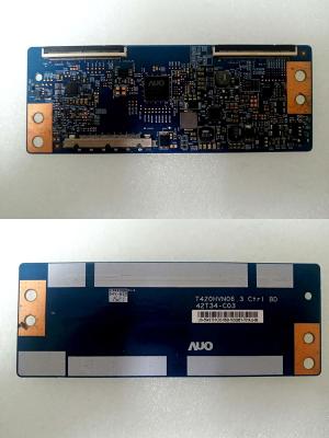 Cina Schermo a 50 pollici Auo T500HVN08.5 a 65 pollici 3840X2160 dell'affissione a cristalli liquidi di SONY in vendita