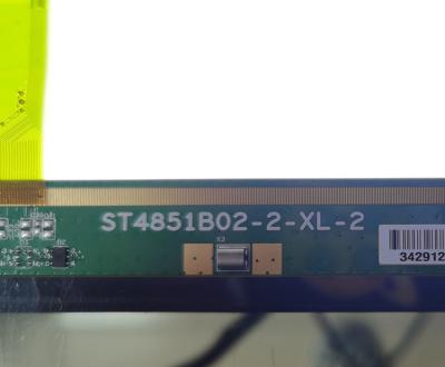 China ST4851B02-2 CSOT 49 INCH Led Panel Curve 2K For Samsung TV for sale