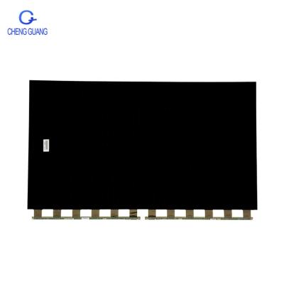 China El panel de la pulgada TV del RGB 3840X2160 55 del color del panel de exhibición de CSOT LED TV en venta