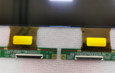 Cina Pannello TV a 55 pollici di RGB 3840X2160 di colore del quadro comandi di CSOT LED TV in vendita