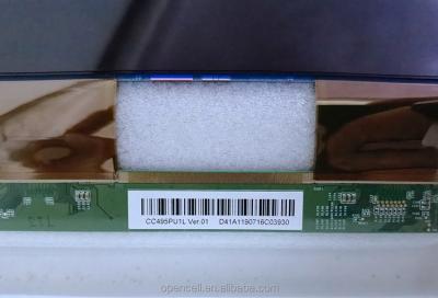 Cina Schermo del pannello del PANDA LED, schermo a 50 pollici della TV per SAMSUNG CC495PU1 in vendita