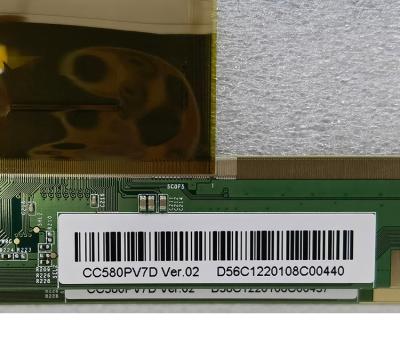 Cina Colore a 58 pollici CC580PV7D 3840X2160 di Panda Led Tv Panel Replacement RGB in vendita