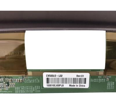 Cina Sostituzione a 50 pollici 3840X2160 CV500U2-T01 dello schermo principale di CHOT in vendita