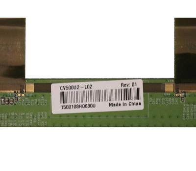 Cina Sostituzione a 50 pollici 3840X2160 CV500U2-T01 dello schermo principale di CHOT in vendita