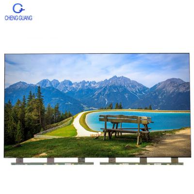 Cina La cellula a 65 pollici Samsung della sostituzione 4k del pannello TV ha curvato il pannello TV in vendita