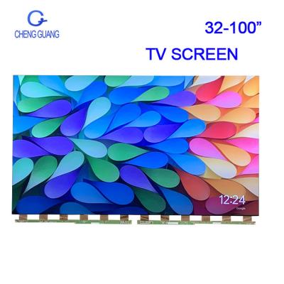 China 55 Inch Original CSOT TV Panel 4K ST5461D07-7 For TVS  Monitors for sale