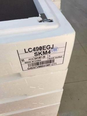 China ISO van het Schermtv van 49 Duimtv het Schermvervanging LC490EGJ-SKM4 2109A Te koop