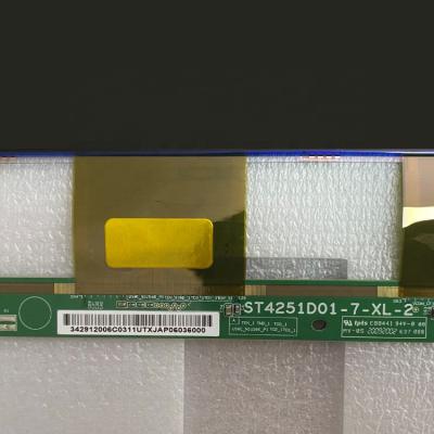 China 3840X2160 CSOT TV PANEL RGB Color 43 Inch Lcd Panel ST425D01-7 for sale
