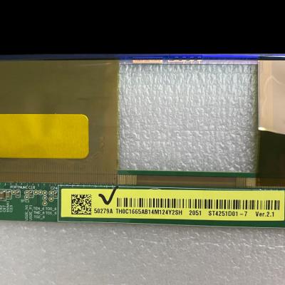 China 3840X2160 CSOT TV PANEL RGB Color 43 Inch Lcd Panel ST425D01-7 for sale