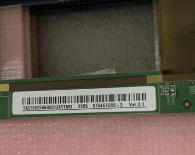 China ST5461D09-1 CSOT 55 Inch Lcd Panel Samsung 4k Tv Screen Replacement for sale