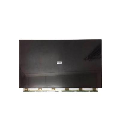 China 49" 75" Open Cell Led Tv Panel LC430DGJ-SKA4 PCB 2432A/2433A 4K TV LCD Screen Led Glass Panel for sale