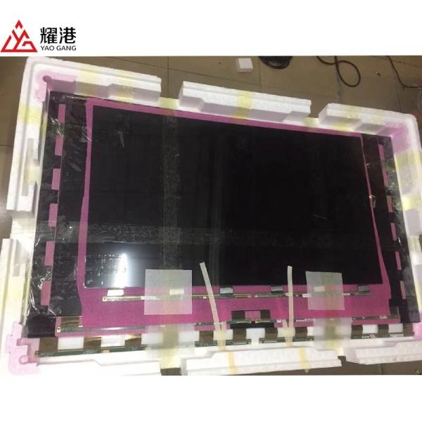 Quality 39 Inch Smart TV LED Panel Full HD High Contrast 60Hz Refresh Rate for sale