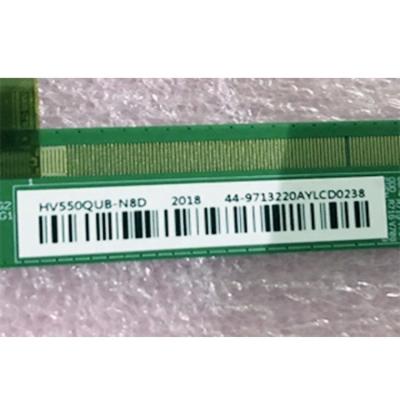 China BOE HV550QUB-N8D Hisense Lcd Panel Multifunctional 55 Inches for sale