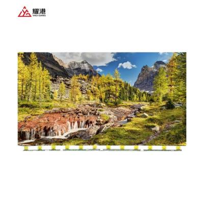 China HV750QUB-F91 BOE LCD Panel 75 Inch 4K 3840*2160 Resolving Power for sale