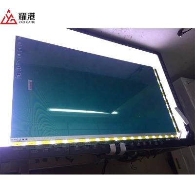 China 49 Inch Tv Screen Panel High Performance HD 4K LCD Display TV LED Monitor DV490FHB-NV0 for sale