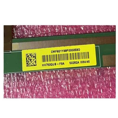 China TV screen Wholesale of dealers in China  4K 75inch LCD panel Original large size LCD screen of the same model for sale