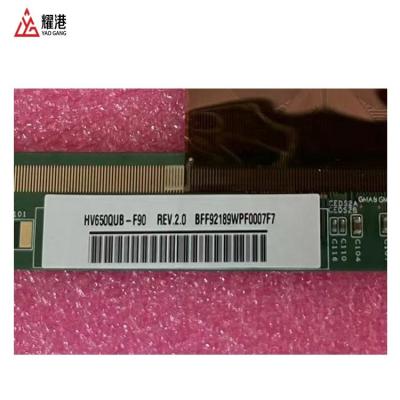 China 65 Inch Boe Lcd Panel For Hv650qub-f90 Tv Screen Hv650qub-f90 for sale