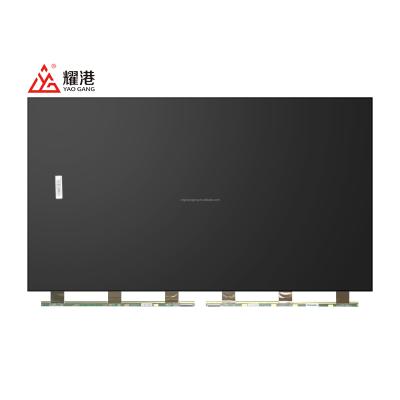 China 49 Inch Display HV490QUB-N8A Replacement Screen Glass Panel for sale