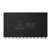 China 75 Inch CSOT ST746D01-7 4K LCD TV Panel Replacement Screen for Professional Repair for sale