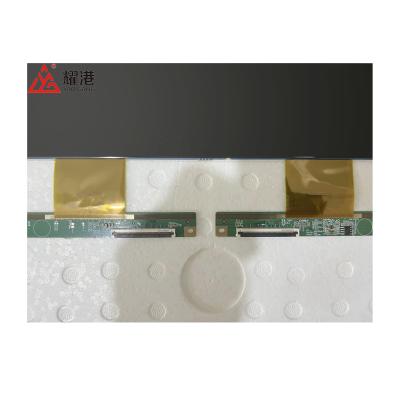 China CSOT Led Panel Of Tv Open Cell St7461d03-2 75 Inch Led Tv Panel Display for sale
