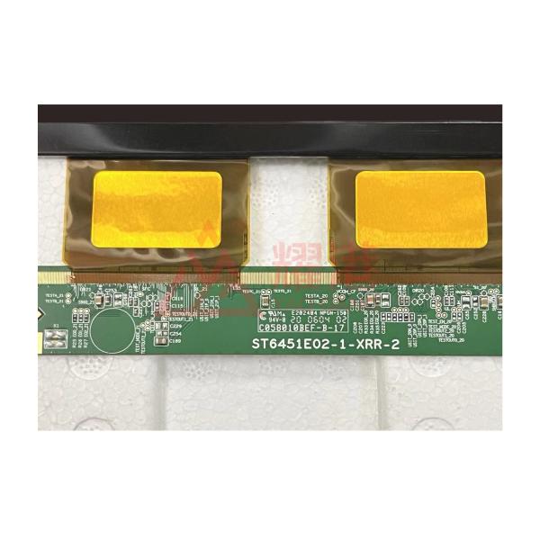 Quality ST6451E02-1 CSOT Lcd Panel A Grade Smart TV Screen Display Panel Open Cell 60Hz for sale