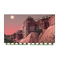Quality ST5461D18-2 CSOT TV Panel LED LCD TV Display Screen Panel 55 Inch for sale