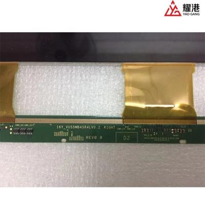 China 16Y-VU55MB4SL4LV0.2 SAMSUNG LCD Panel 55 Inch TFT Type With Wide Viewing Angles for sale