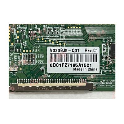 China V320BJ8-Q01 Panel Innolux 32 Inch Open Cell Led Panel Innolux Lcd Display 1366×768 for sale