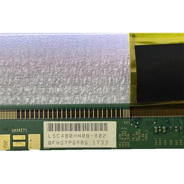 Quality Full HD Lcd Panel Tv Samsung LSC480HN08 Open Cell TV Screen Display Panel for sale