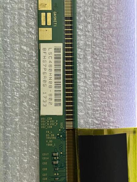 Quality Full HD Lcd Panel Tv Samsung LSC480HN08 Open Cell TV Screen Display Panel for sale
