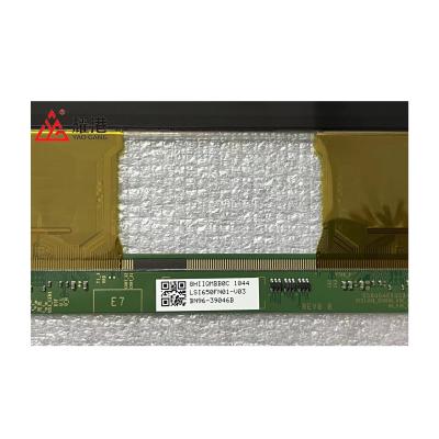 China LSI650FN01-V03 Open Cell Lcd Panel 3840×2160 High Durability for sale