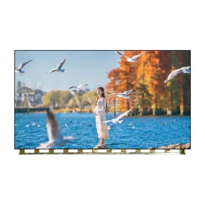 China Samsung LCD Open Cell Panel 65 Inch LSF650FN14-R02-20Y-VUN For Broken TV for sale