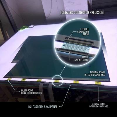China LG 40 Inch Full HD 60Hz TFT Display Panel for TV Replacement and Manufacturing for sale
