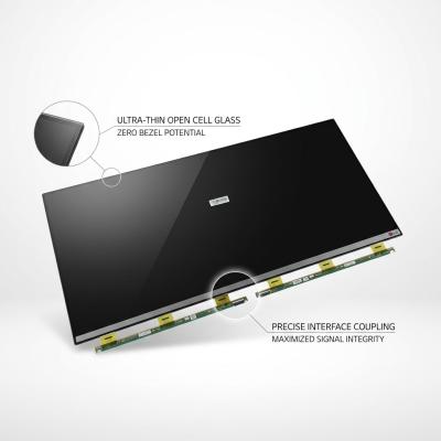 China LG 65 Inch LCD Panel with 60Hz Refresh Rate and IPS Technology for High-Quality TV Display for sale