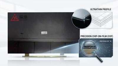 China 50 Inches FHD (1920×1080) a-Si TFT-LCD TV Display Panel Open Cell Display for sale