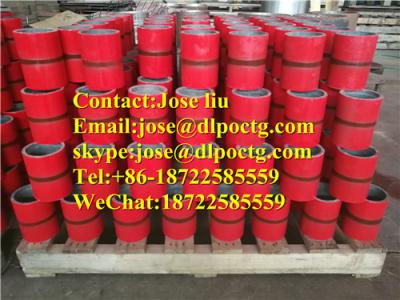 China Coupling/Hdpe To Steel Pipe Coupling 5inch Casing Coupling for sale