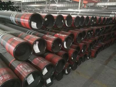 China API 5CT Casing Pipe 5inch L80/P110 TPCQ With Latest Edition for sale