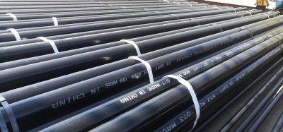 China Casing Pipe 9-5/8 inch Api 5ct Steel Casing PH-6 Thread for sale