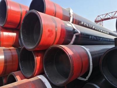 China Seamless Steel Pipe 11-3/4