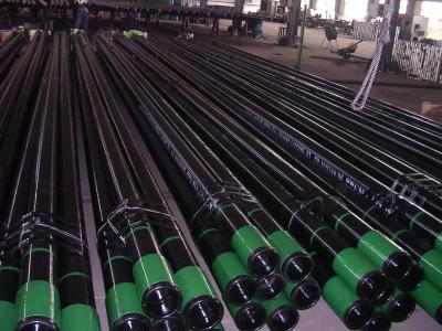China 4-1/2IN EUE Connections Tubing API5CT for sale